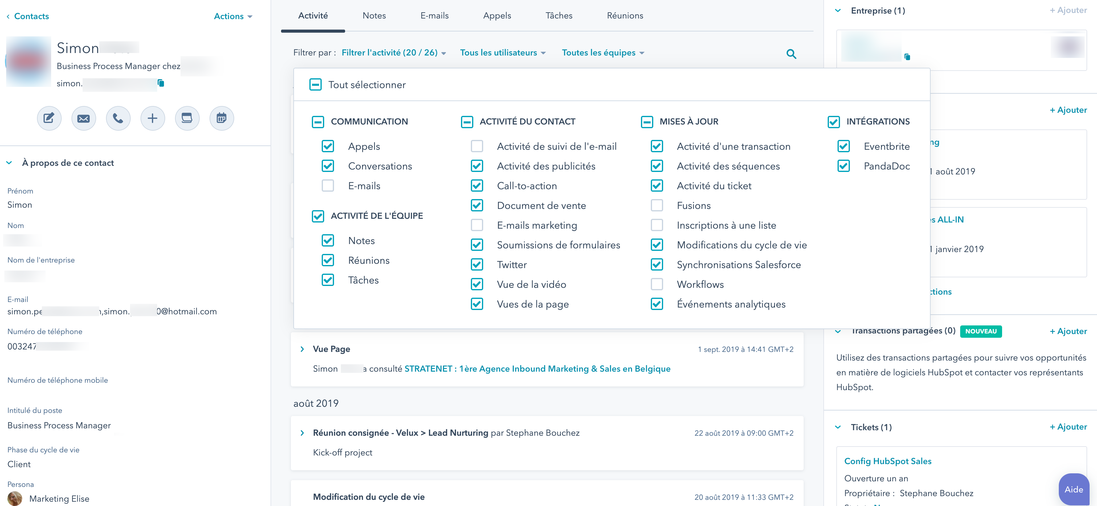 HubSpot CRM : 10 raisons qui font la différence. HubSpot CRM : 10 raisons qui font la différence.